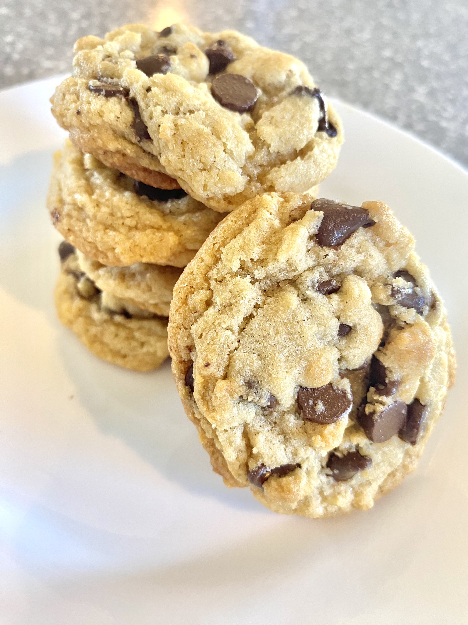 Best High Altitude Brown Butter Chocolate Chip Cookies
