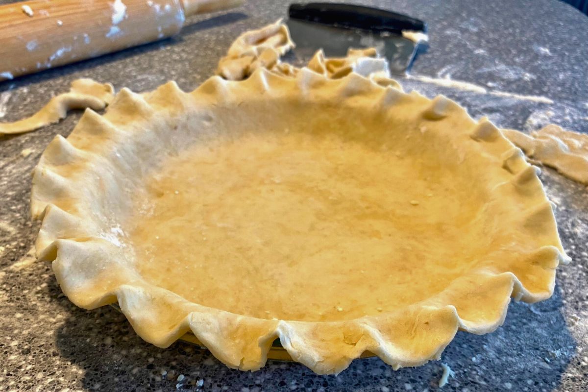 Easy Homemade High Altitude Pecan Pie Recipe