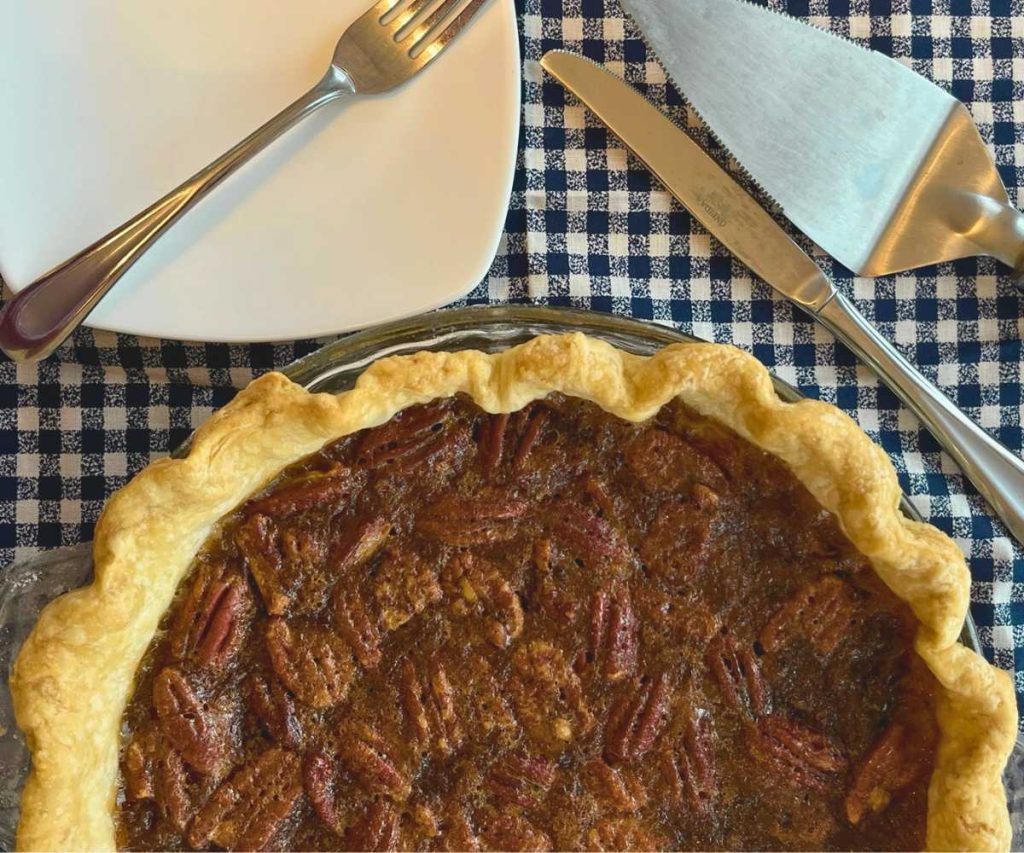 Easy Homemade High Altitude Pecan Pie Recipe