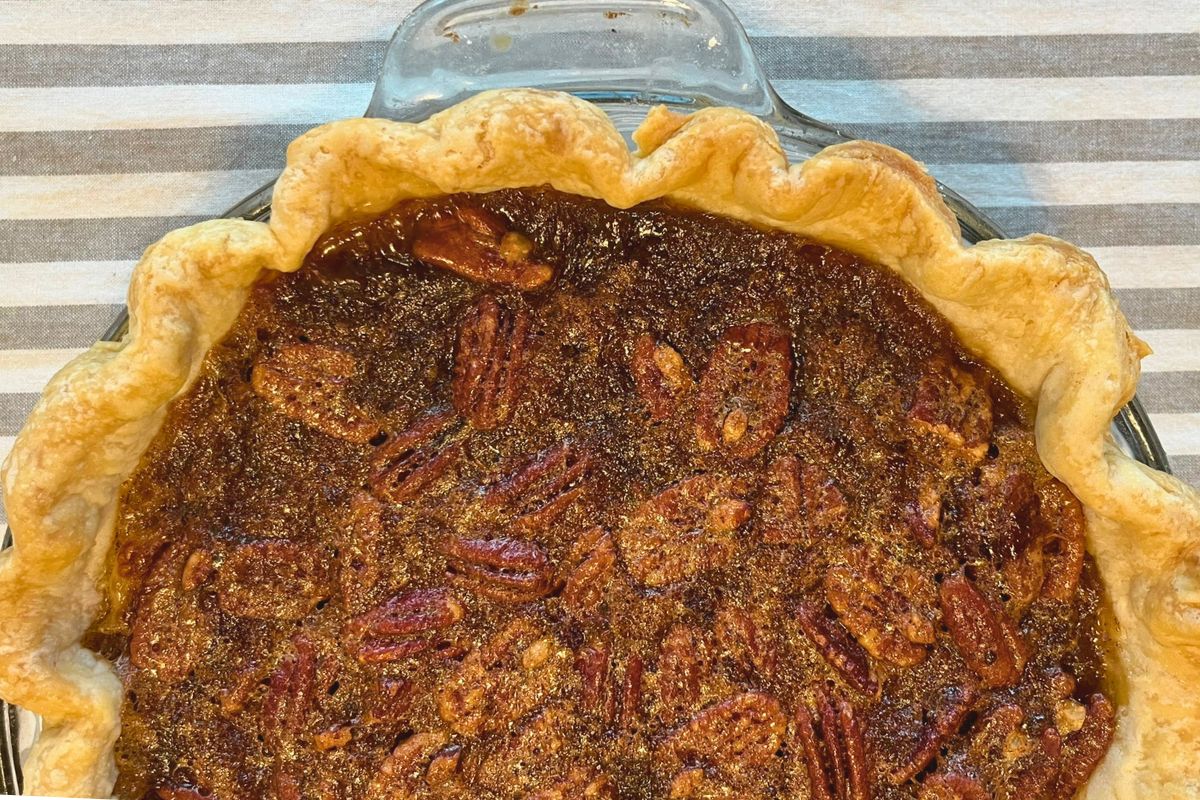 Easy Homemade High Altitude Pecan Pie Recipe