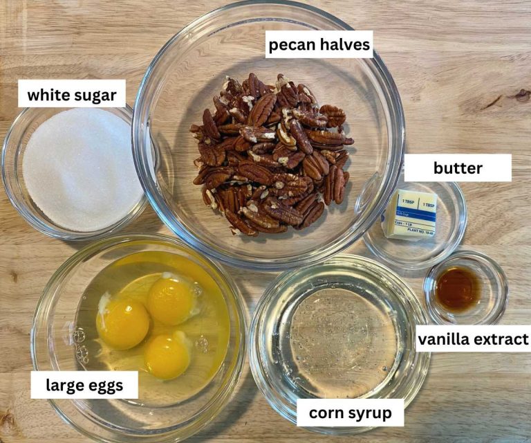Easy Homemade High Altitude Pecan Pie Recipe