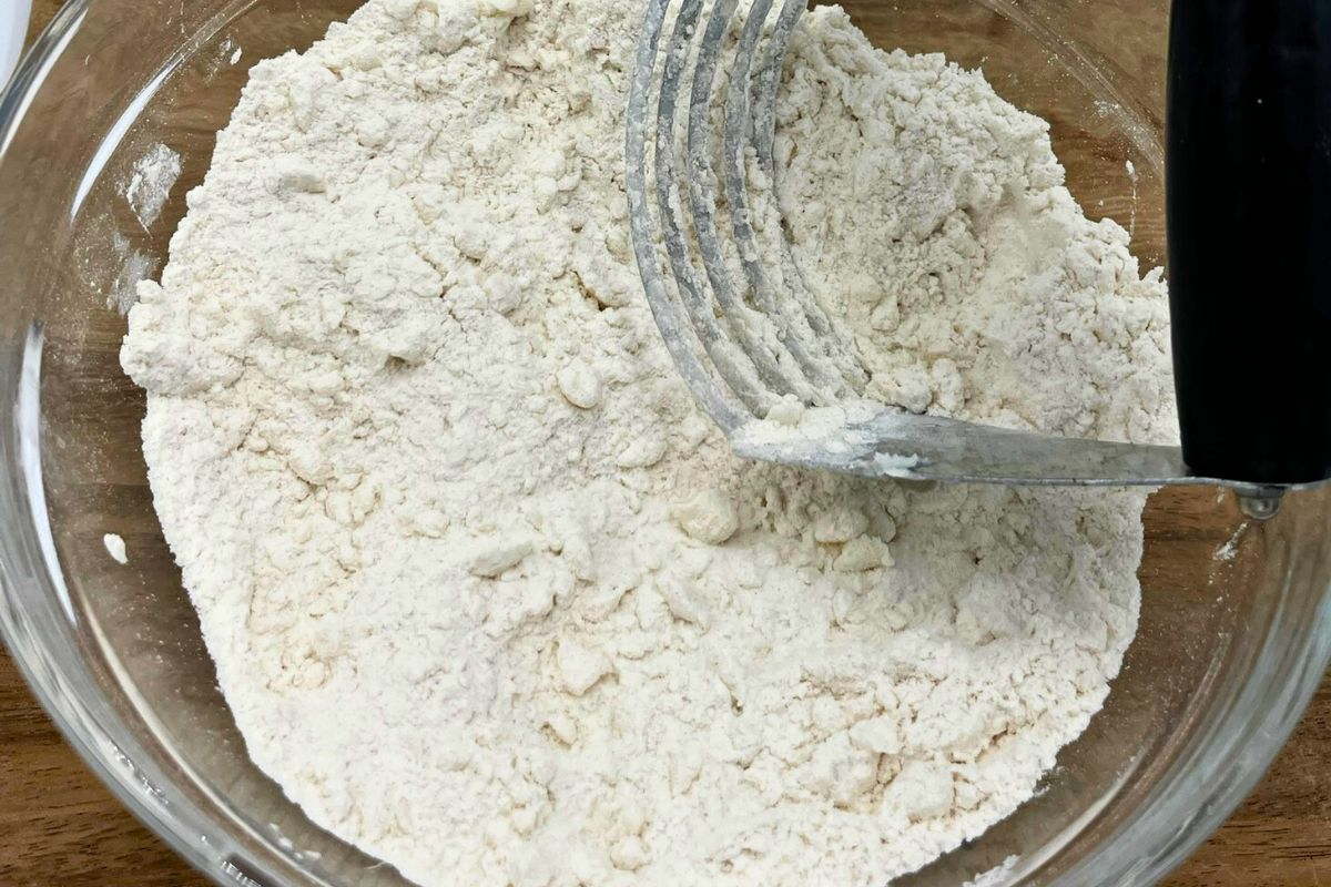 Flaky High Altitude Biscuits - Fail-Proof Recipe - Wild Flour Recipes