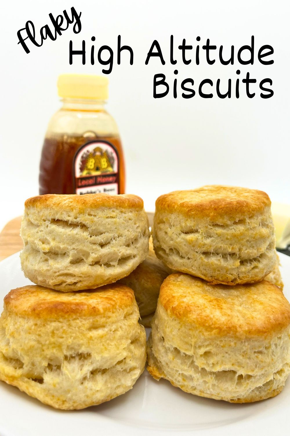 Flaky High Altitude Biscuits - Fail-Proof Recipe - Wild Flour Recipes
