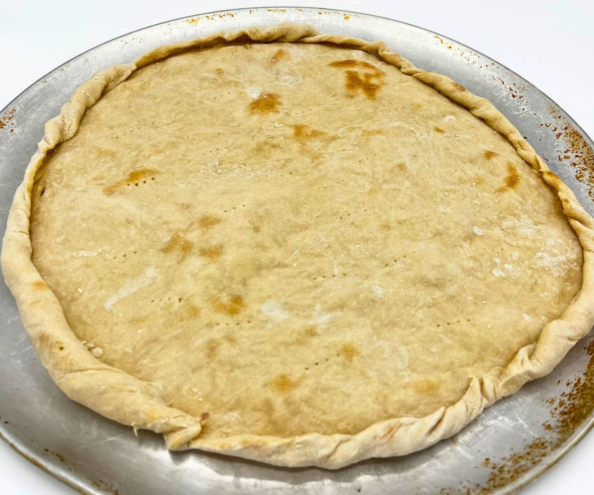 High Altitude Pizza Recipe at Andre Thompson blog