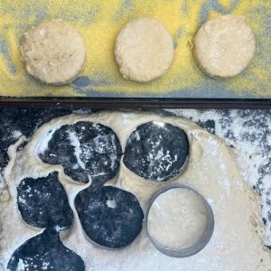 Easy Homemade High Altitude English Muffins